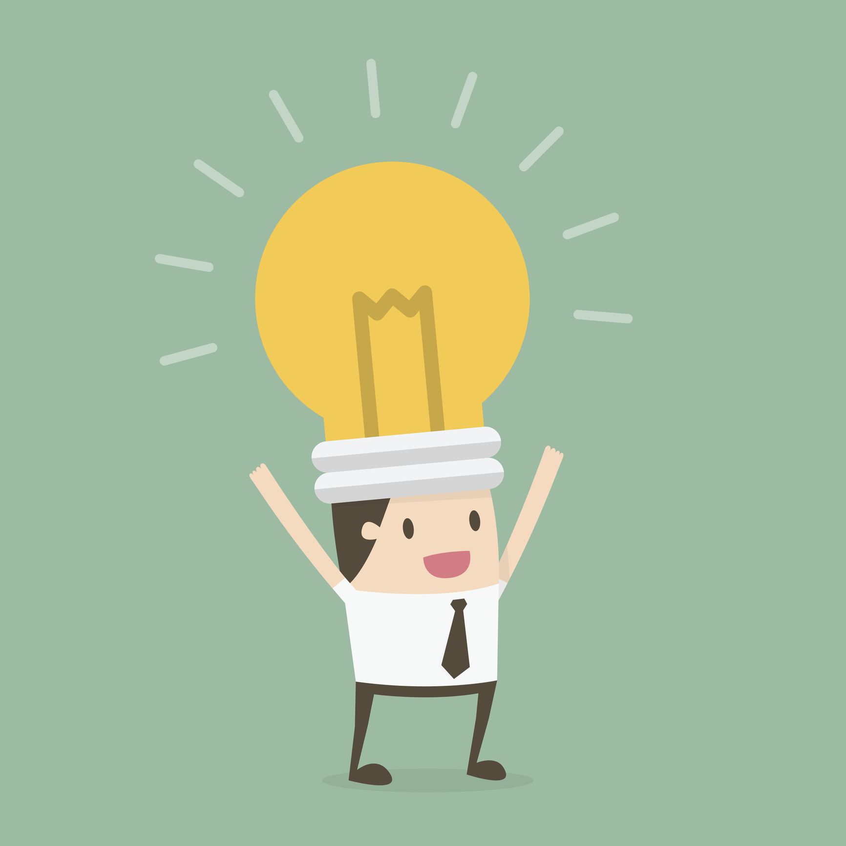 A cartoon introduction to innovation and intellectual property